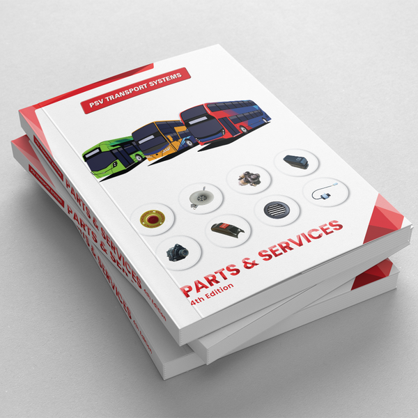 PSV Parts and Services Catalogue 4th Edition - PSV Transport Systems
