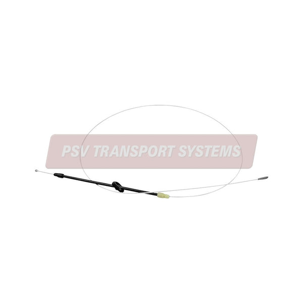 PSV/02/340-Control Wire, Parking Brake, Length 2530mm - PSV Transport ...