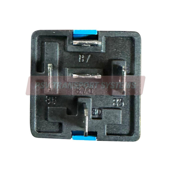 PSV/10/922-24V 30Amp Relay, 5 Pin - PSV Transport Systems
