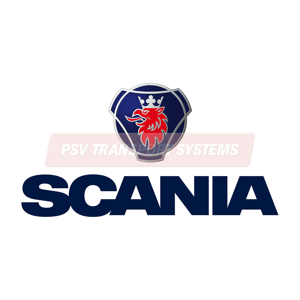 Cross Reference List: Scania Parts - PSV Transport Systems
