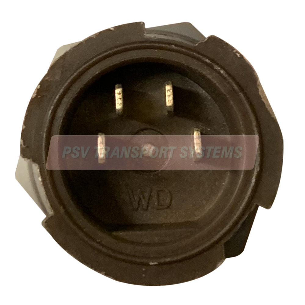PSV/02/027-Impulse Sensor Tacho Generator, 4 Pin, 35mm Thread - PSV ...