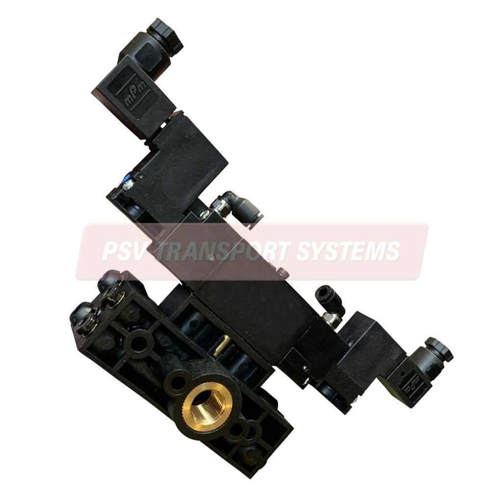 PSV/06/092-Pressure Applied Double Solenoid Spool Valve - PSV Transport ...