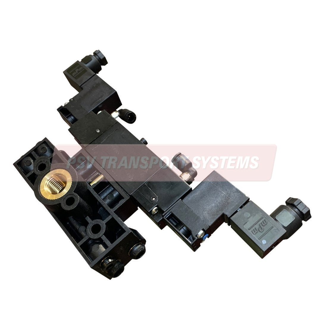 PSV/06/092-Pressure Applied Double Solenoid Spool Valve - PSV Transport ...