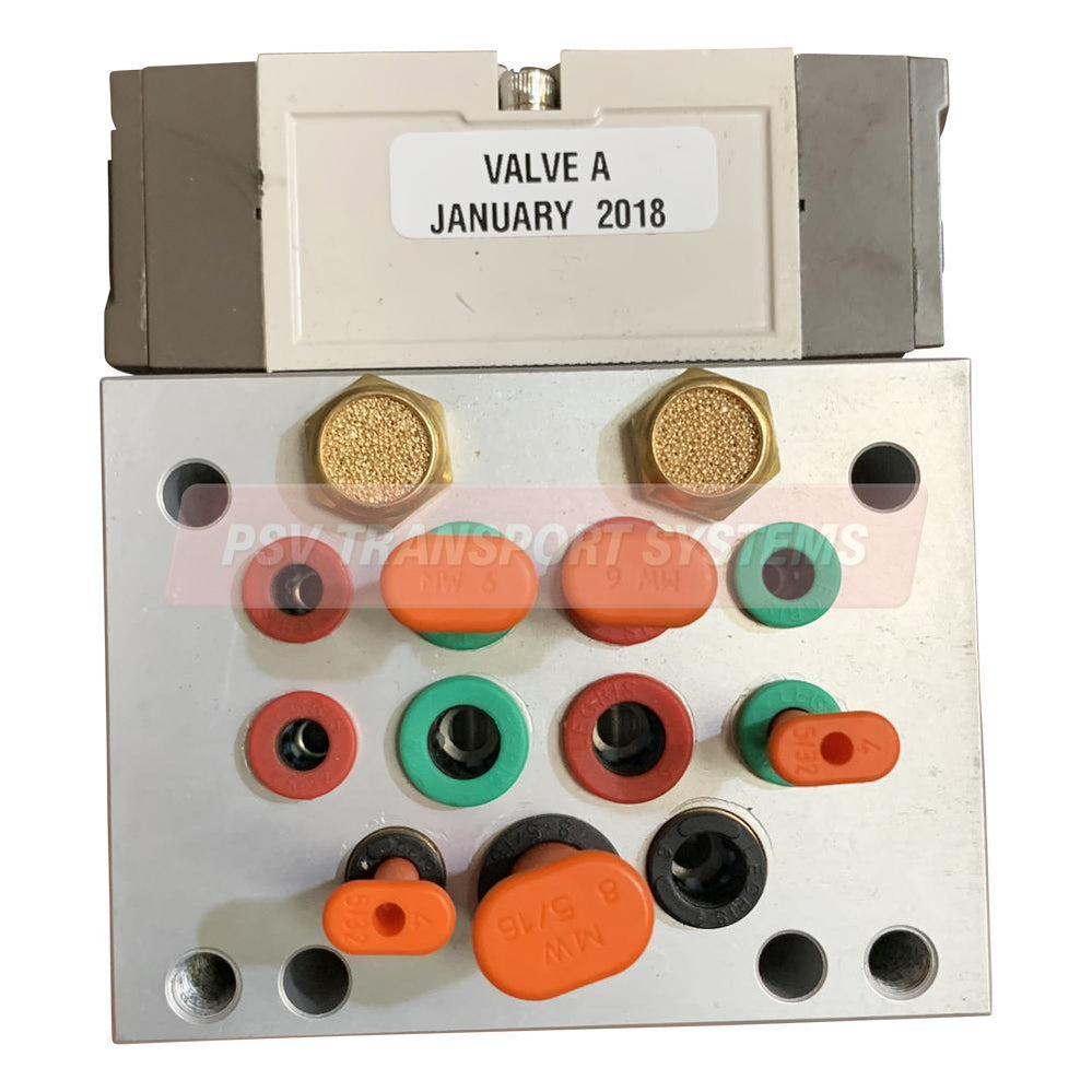 PSV/06/099-Air Bleed Universal Spool Valve - PSV Transport Systems