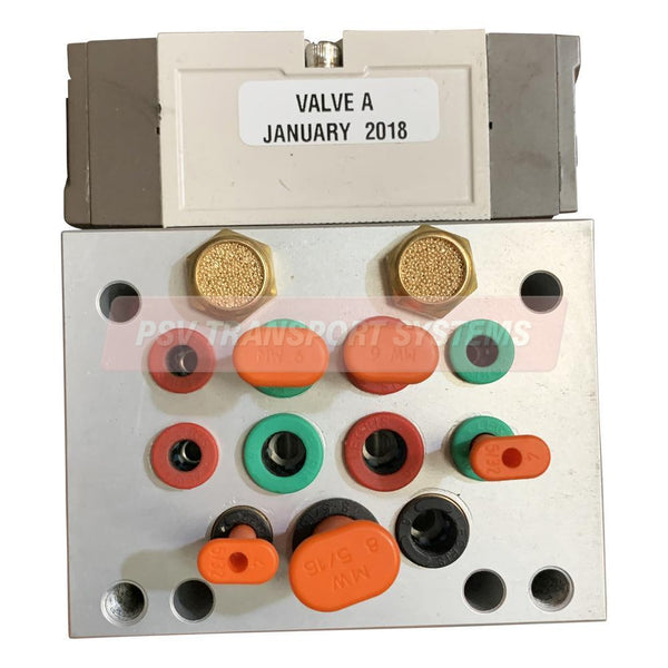 PSV/06/099-Air Bleed Universal Spool Valve - PSV Transport Systems