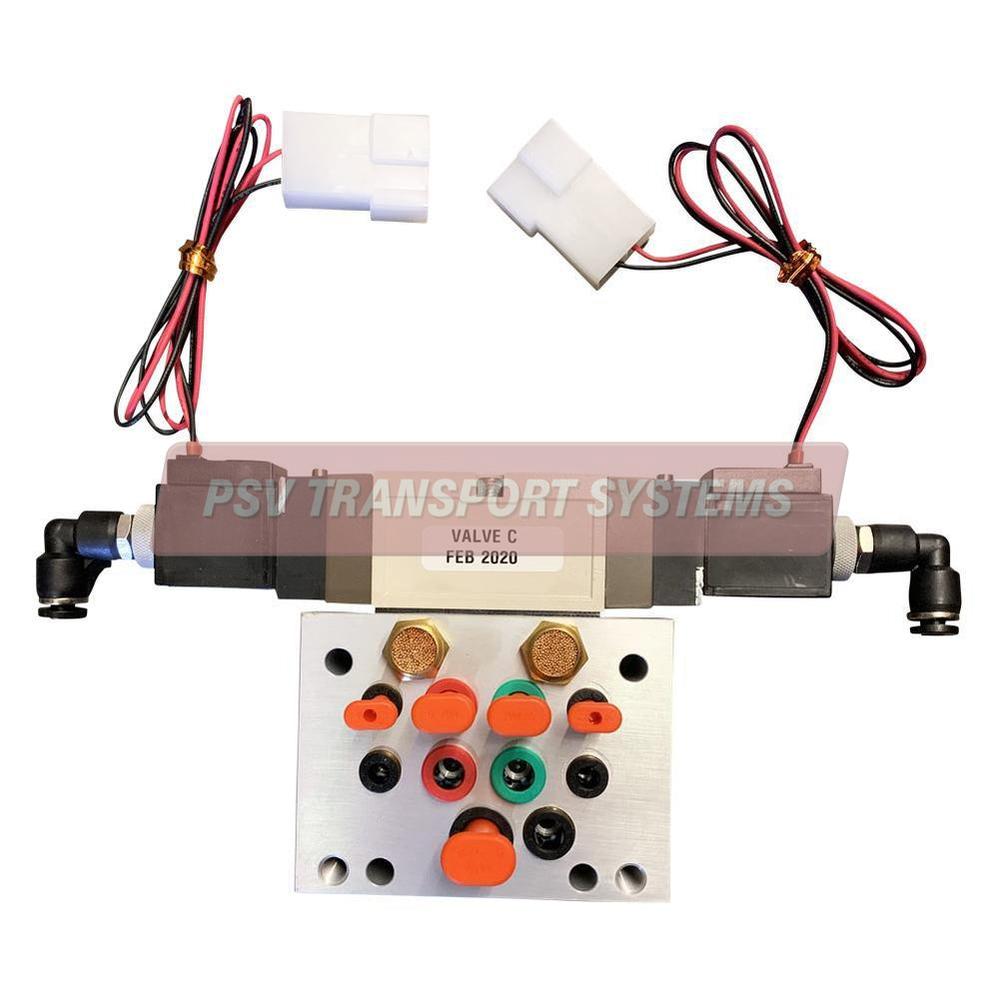 PSV/06/101-Pressure Applied Double Solenoid Spool Valve - PSV Transport ...