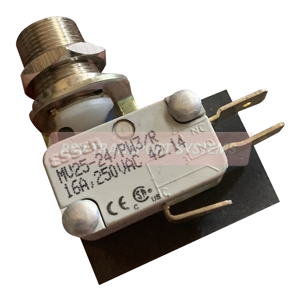 PSV/06/351-Microswitch and Carrier for Door Button Switch Assemblies ...