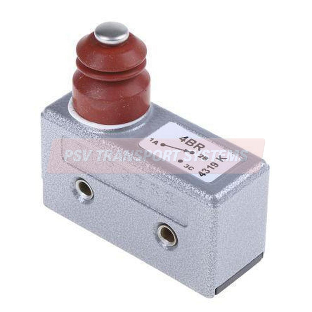 PSV/10/265-Plunger Microswitch - PSV Transport Systems
