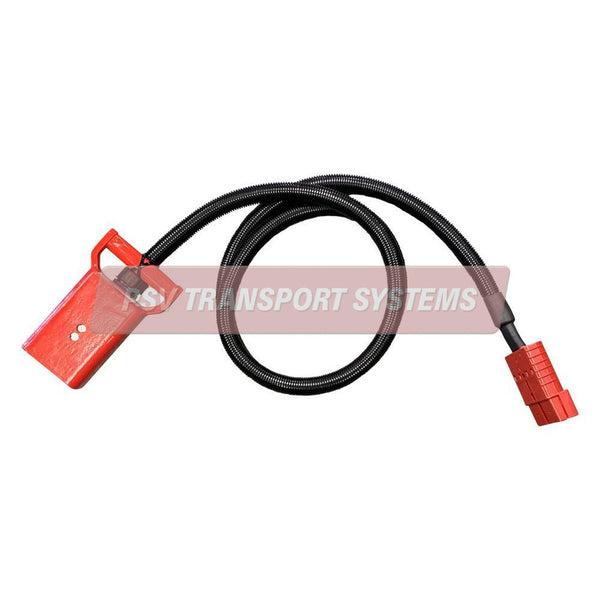 PSV/22/032-Heavy Duty Boost Pack Jump Leads, Booster Plug Connector to ...