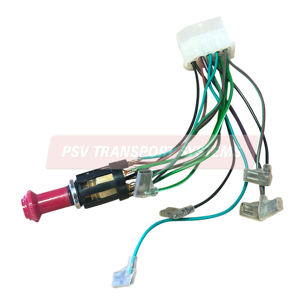 PSV/10/255-Hazard Warning Switch Assembly - PSV Transport Systems