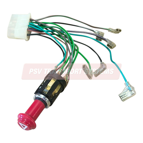 PSV/10/255-Hazard Warning Switch Assembly - PSV Transport Systems