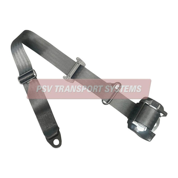 PSV/12/509-3 Point Inertia Seat Belt and Buckle, Buckle Connection ...