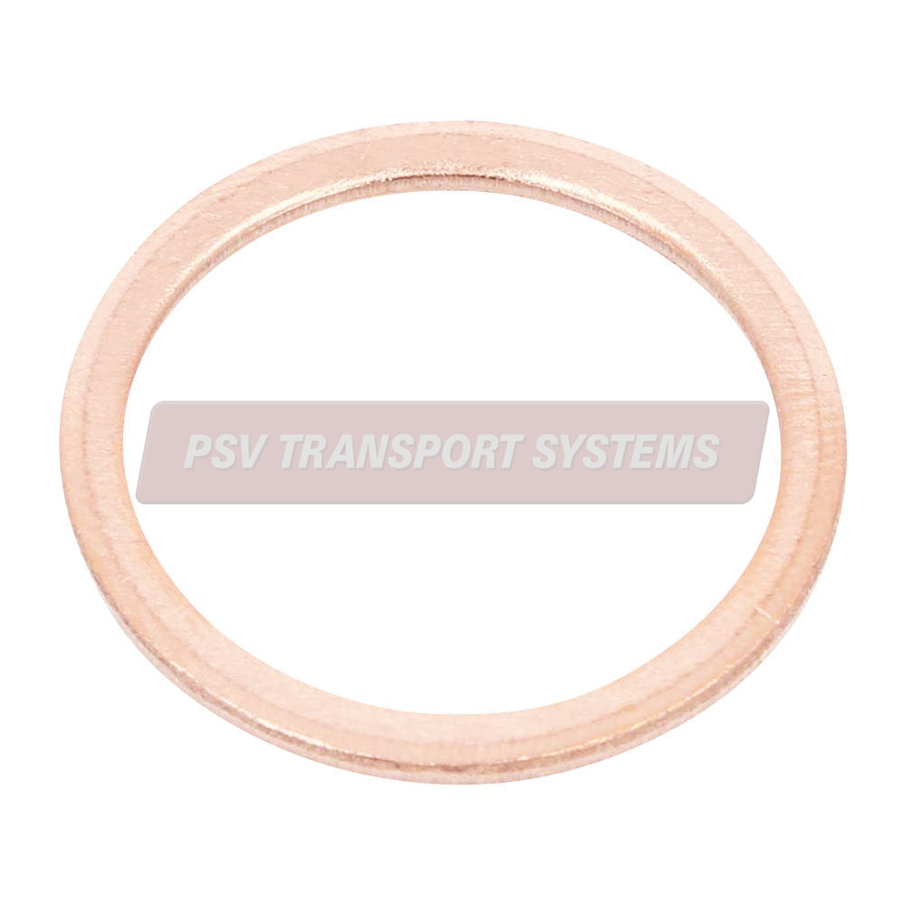 PSV/17/052-Copper Washer - PSV Transport Systems
