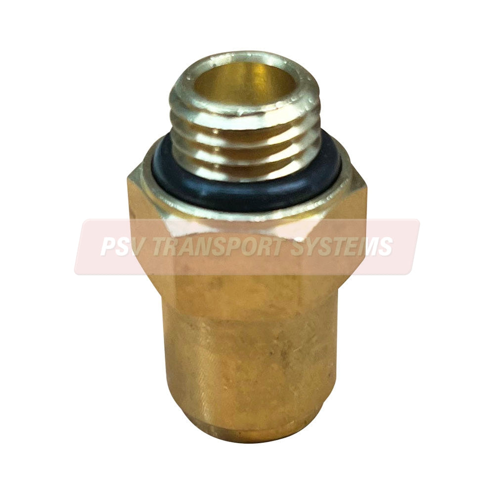 PSV/24/631-Push In Connector, 8mm - PSV Transport Systems